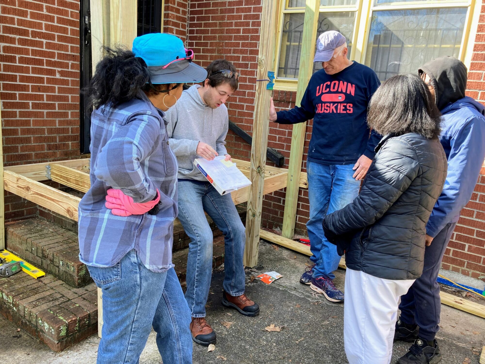What to Expect Working with a Site Leader - Rebuild Upstate