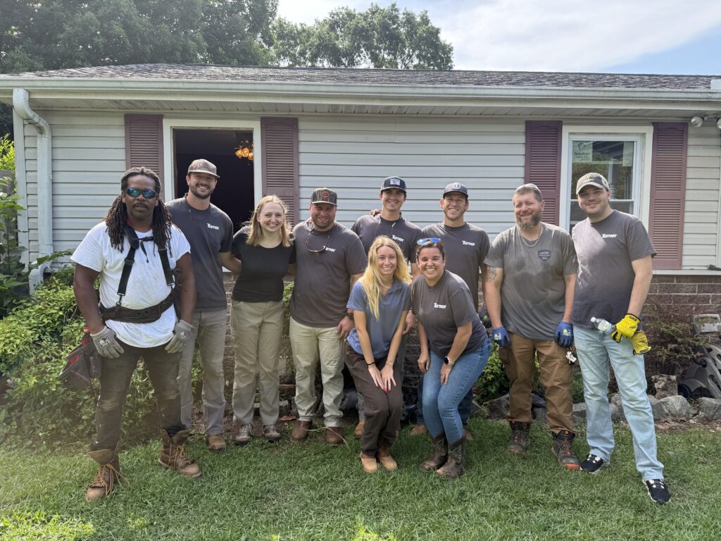 Building a Stronger Community with Turner Construction - Rebuild Upstate